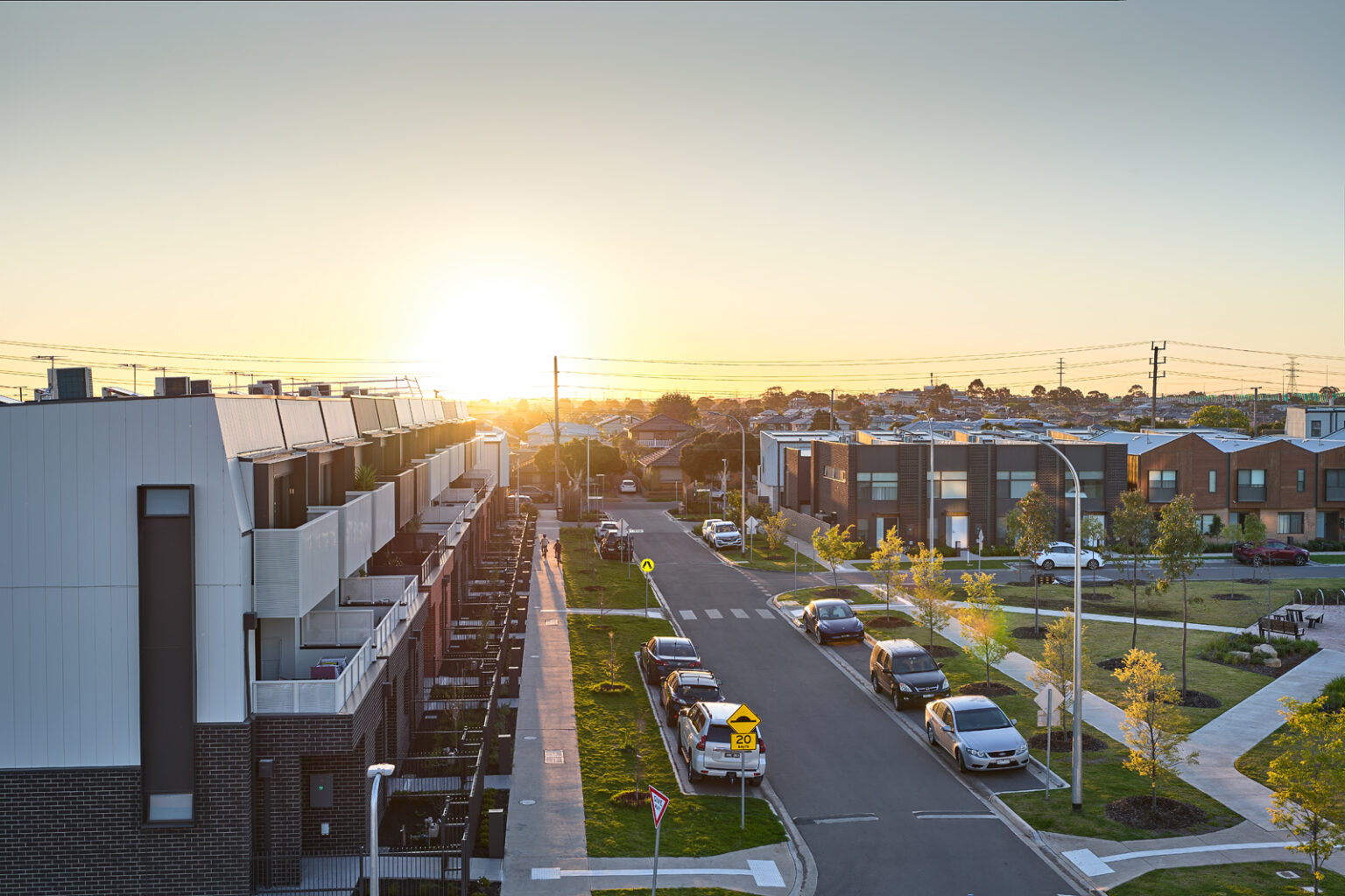 Medium Density Housing | Inspiring confident builds innovation
